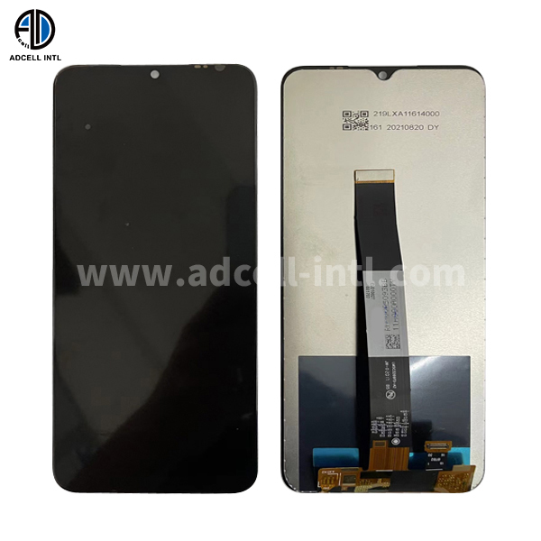 Lcd para Xiaomi Poco C3 Original Negro,Pantallas para Xiaomi
